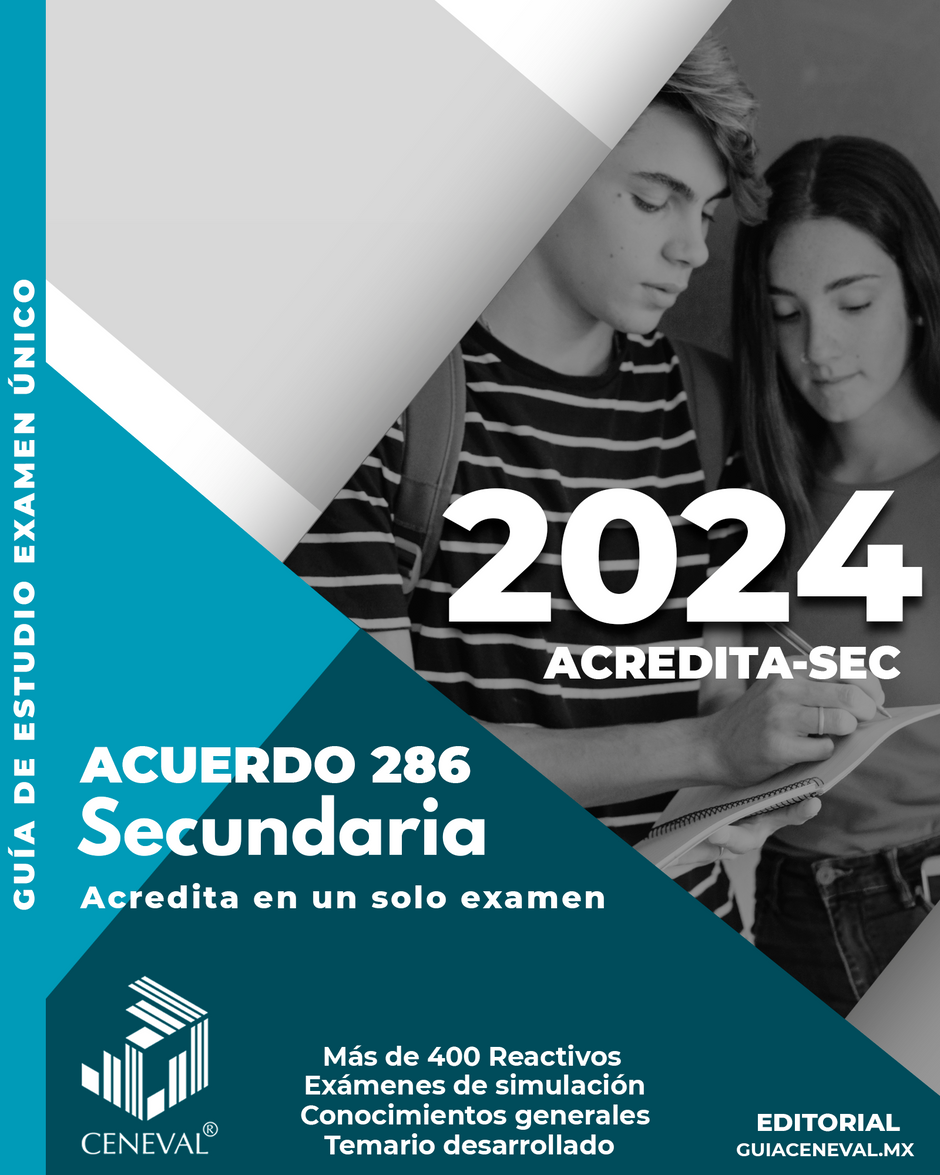 Acuerdo 286 - Exámenes Únicos