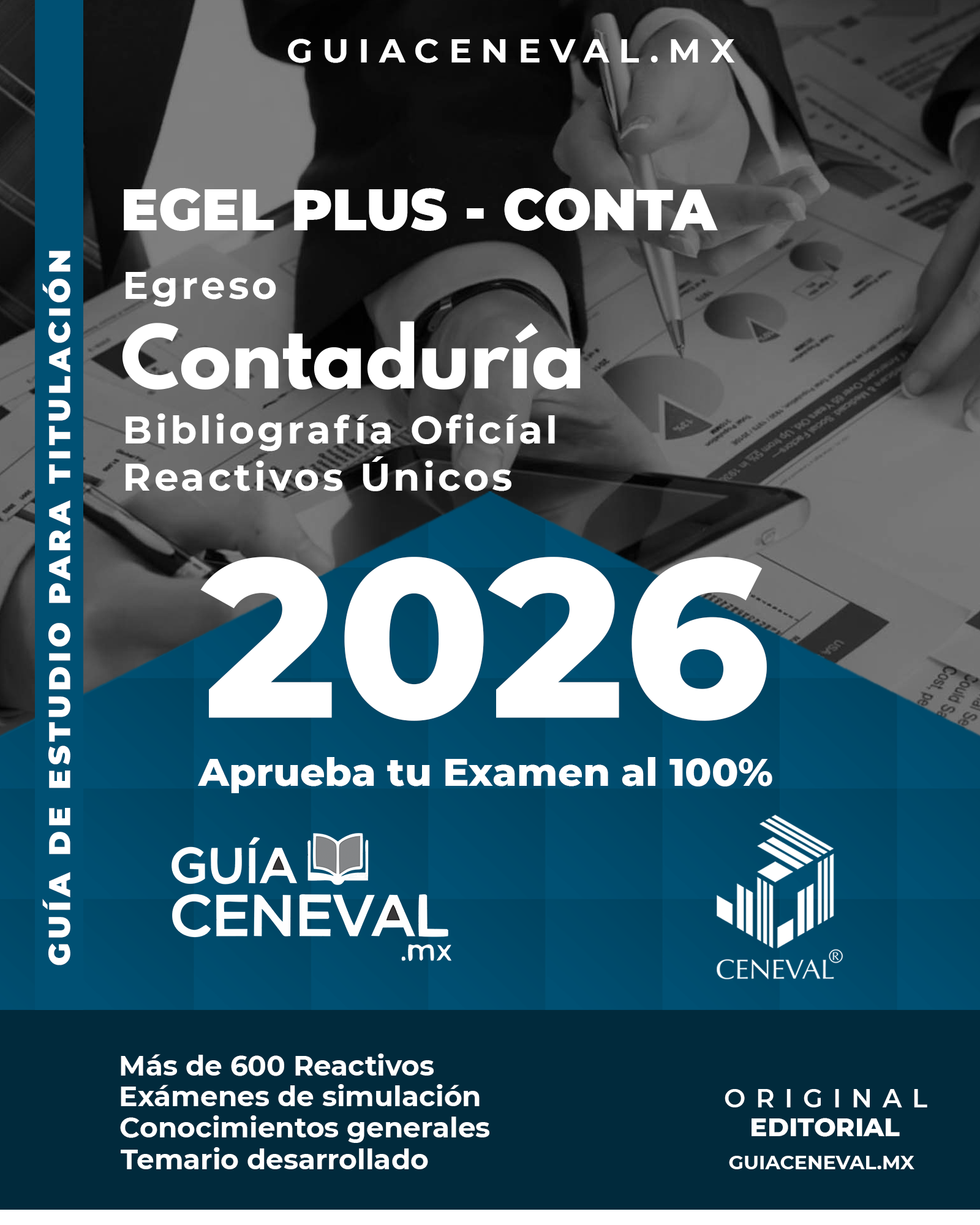 Egel - Exámenes de Titulación