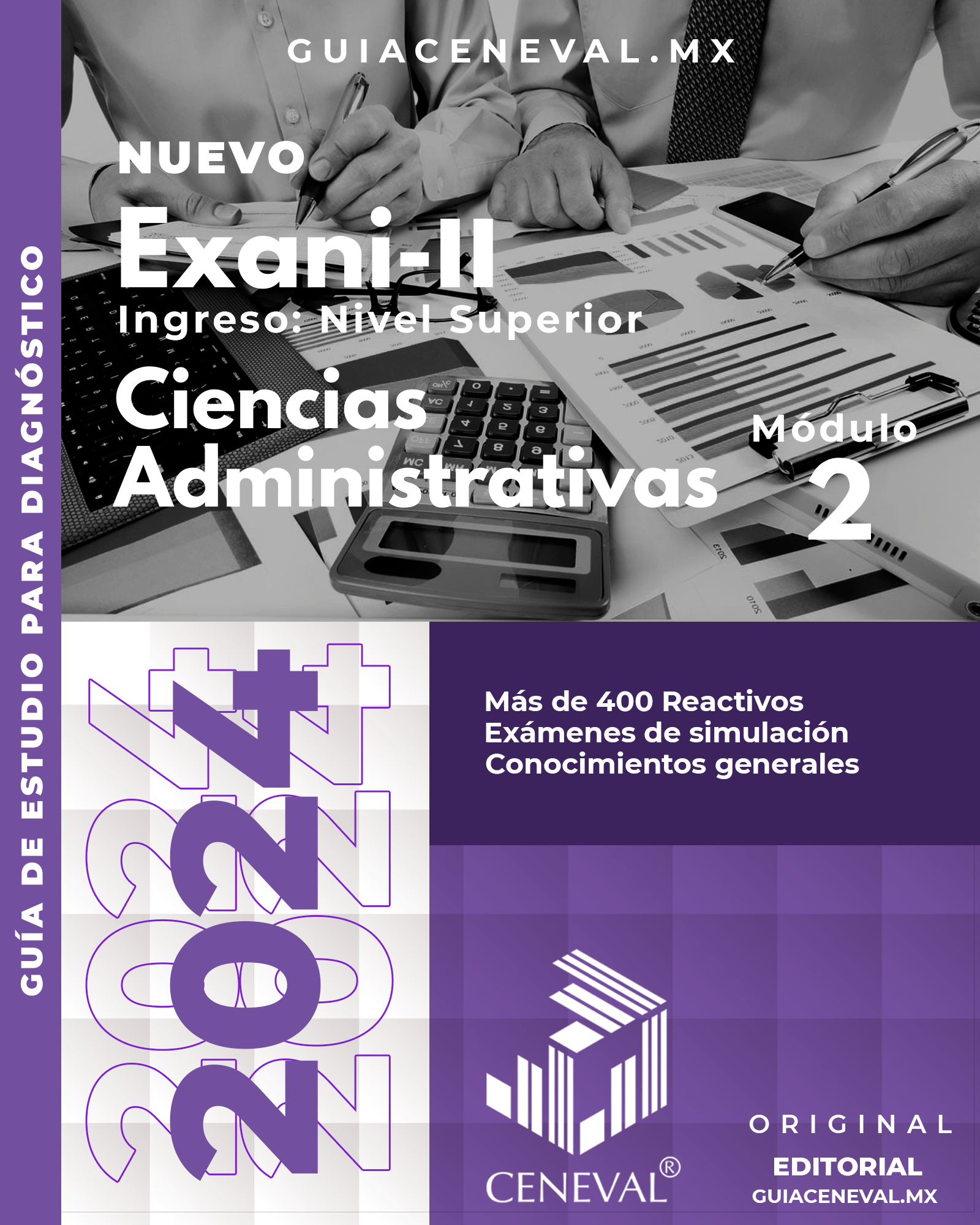 EXANI - Exámenes de Admisión